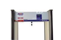 China Realible Intelligent Door Frame Metal Detector Walk Through For Security for sale
