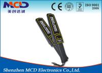 China Portable High Sensitive Security Handheld Metal Detector Scanner High Performance for sale