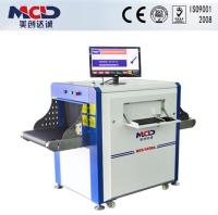 China 500W*300Hmm Tunnel Size Airport X Ray Machines Image Grey Level 4096 for sale