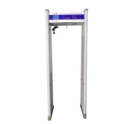 China 2017 Newest Security walk through metal detector door circuit MCD-800A for sale