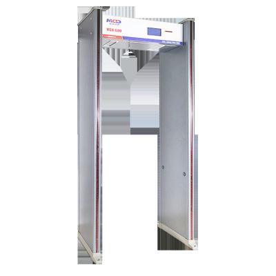 China Security Door Frame Metal Detector , Archway Metal Detector Gate MCD-600 for sale