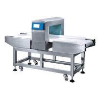 China 25 Meter / Mins Conveyor Belt Metal Detector For Food , Plastic , Chemical Industry for sale