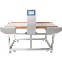 China High Sensitivity Conveyor Metal Detector Food Processing Machine Full Digital And Stability for sale
