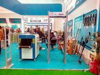 China Aviation Parcel Inspection X Ray Baggage Scanner , Airport Luggage Scanner for sale