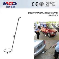 China Lightweight Telescopic Under Vehicle Inspection Mirror Used For Police / Army for sale