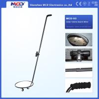 China Lightweight Telescopic Under Vehicle Inspection Mirror Used For Police / Army for sale