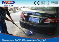 China Professinal MCD - V5 Under Car Security Mirrors For Hotel / Airport / Entainment for sale