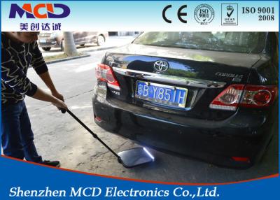 China Professinal MCD - V5 Under Car Security Mirrors For Hotel / Airport / Entainment for sale