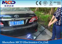 China Professinal MCD - V5 Under Car Security Mirrors For Hotel / Airport / Entainment for sale