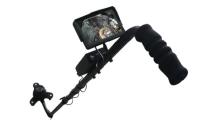 China High Sensivity Under Vehicle Inspection Camera For Car Security With Dvr Function for sale