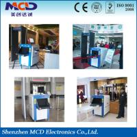China Security X Ray Airport  Security Detector  To Detect Explosive with comprehensive performance and competitive price. for sale