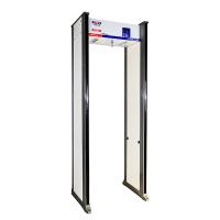 China 6 Zones Promotion Airport Metal Detector Portable For Passangers Screening for sale