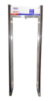 China 6 Zones Promotion Airport Metal Detector Portable For Passangers Screening for sale