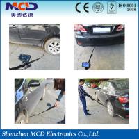 China 12 Led Camera Under Vehicle Search Mirrors With Light Source , 120 Degrees Angle Clearly for sale