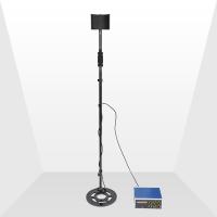 China Professional Underground Metal Detector for Gold and Silver , Easy Operation for sale