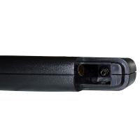 China Airport portable Security Super Handheld Metal Detector Wand Full Body Scanner With Recharger for sale