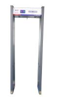 China High Sensitivity Door Frame Metal Detector Walkthrough To Factory / Court / Gym for sale
