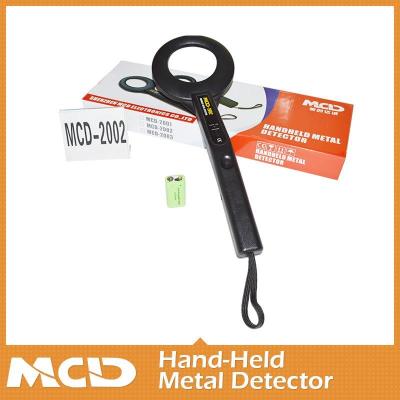 China Large Detection Range Super Scanner Hand Held Metal Detector For Full Body Security in airport/school/court/customs for sale