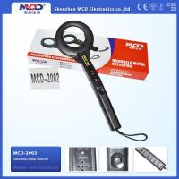 China Large Detection Range Super Scanner Hand Held Metal Detector For Full Body Security in airport/school/court/customs for sale