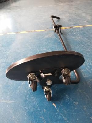 China Convenient Under Vehicle Surveillance System Camera HD 5 Inch LCD Screen for sale