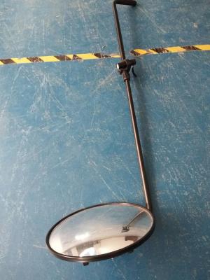 China 23mmx50mm Size Under Vehicle Inspection Camera Surveillance Vehicle Equipment for sale