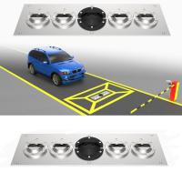 China Fixed Under Vehicle Bomb Detector Mcd-V9 Automatic Under Vehicle Inspection System for sale