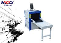 China Small Airport  X Ray Baggage Scanner For Security Inspection , ISO CE Approval for sale