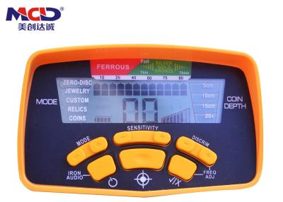 China High Precision Underground Gold Detector Treasure Finder Visual Search Hunter for sale