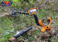 China High Precision Underground Gold Detector Treasure Finder Visual Search Hunter for sale