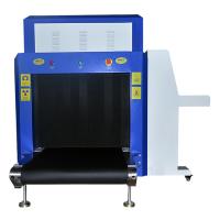 China Accurate Cargo X Ray Baggage Scanner Dual View Security Scanner MCD-100100 for sale