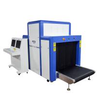 China MCD10080 X Ray Baggage Scanner 100cm X 80cm Tunnel Size 12 Months Warranty for sale