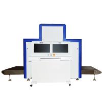 China Accurate Cargo X Ray Baggage Scanner Dual View Security Scanner MCD-100100 for sale