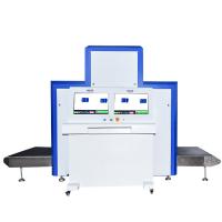 China MCD10080 X Ray Baggage Scanner 100cm X 80cm Tunnel Size 12 Months Warranty for sale