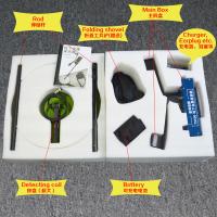 China Superior High Sensitive Metal Detector , Portable Metal Detectors Large Detection Area for sale