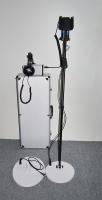 China Waterproof MCD 5000B Underground Detector Scanner 1.3m Connecting Rod for sale