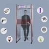 China 220V Power Walk Through Gate 223(L)*84(W)*63H)Cm Dimension Long Lifetime for sale