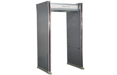 China Court Security door MCD-300 door frame metal detector Door  Anti terrorist for sale