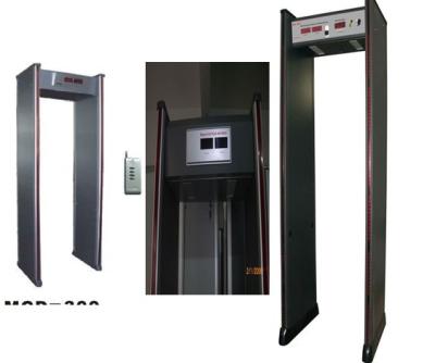 China Personal Walkthrough Metal Detector Gun or Knife Airport Security Scanners for sale