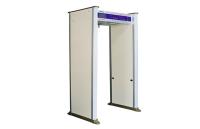 China Professional Door Frame Metal Detector 10 Zones Explosive Detection Equipment for sale