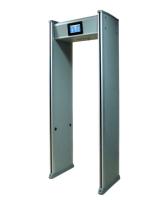 China Multi Zone Door Frame Metal Detector For Airport Explosive Detection for sale