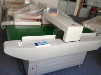 China Industrial Conveyor Metal Detector , Automatic Needle Detector Machine for sale