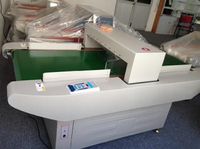 China Industrial Conveyor Metal Detector , Automatic Needle Detector Machine for sale