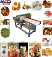 China Auto Conveyor Belt Metal Detector For Frozen Food Detecting for sale