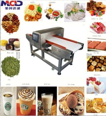 China Auto Conveyor Belt Metal Detector For Frozen Food Detecting for sale