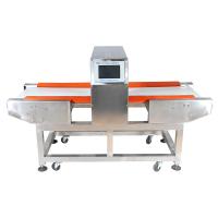 China Metal / Drink Conveyor Belt Metal Detector for sale