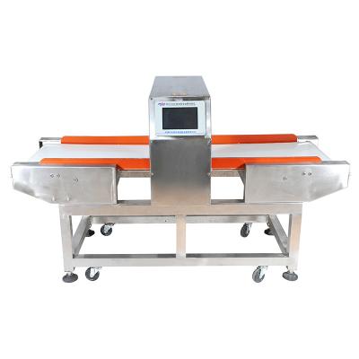 China Metal / Drink Conveyor Belt Metal Detector for sale