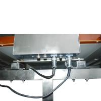 China Metal / Drink Conveyor Belt Metal Detector for sale