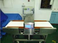China Metal / Drink Conveyor Belt Metal Detector for sale