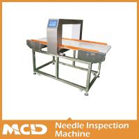 China Food industry Conveyor Belt Metal Detector for sale
