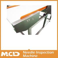 China Food industry Conveyor Belt Metal Detector for sale